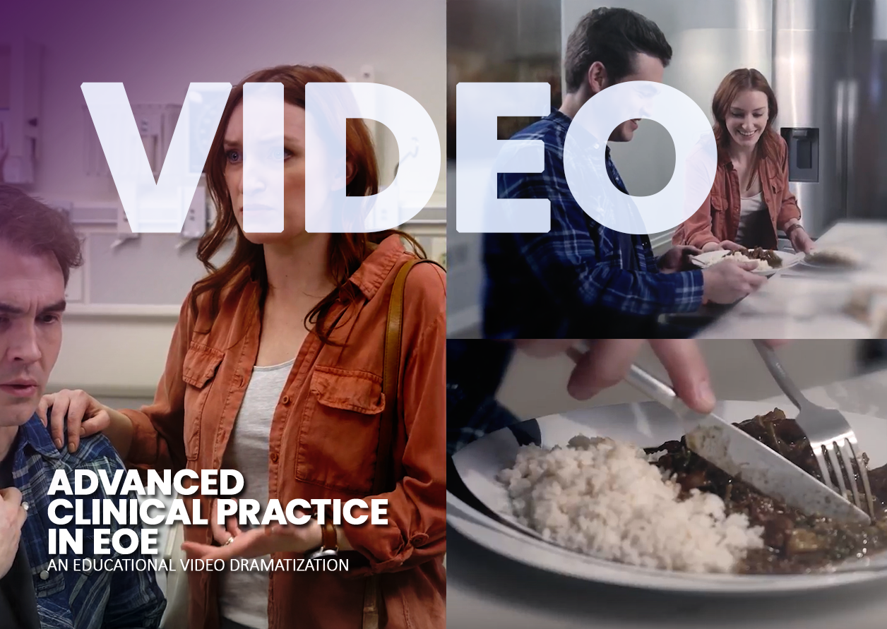 Master Clinician Video | Advanced Clinical Practice in EoE