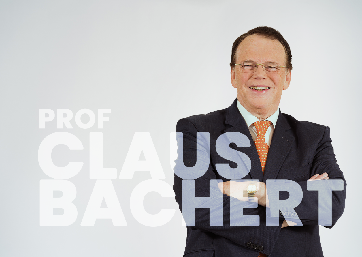 Connecting Type 2 Inflammation to CRSwNP – Professor Claus Bachert