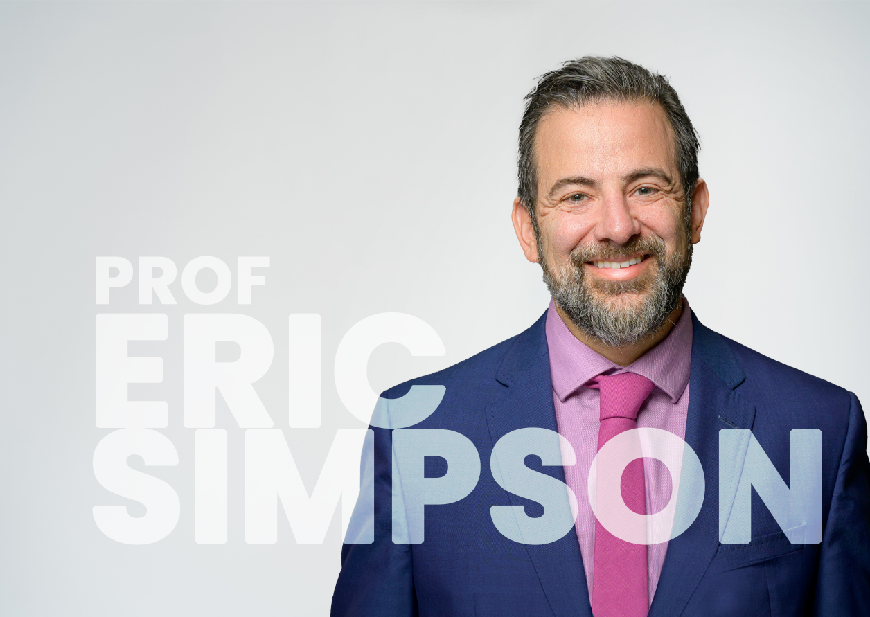 KOL Video Interview – Dr. Eric Simpson